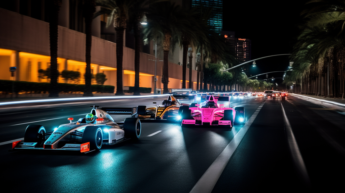 Train Like an F1 Driver: Workouts to Improve Fitness – Fit Club LV 2