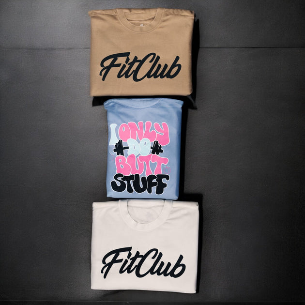 Mens – Fit Club LV 2
