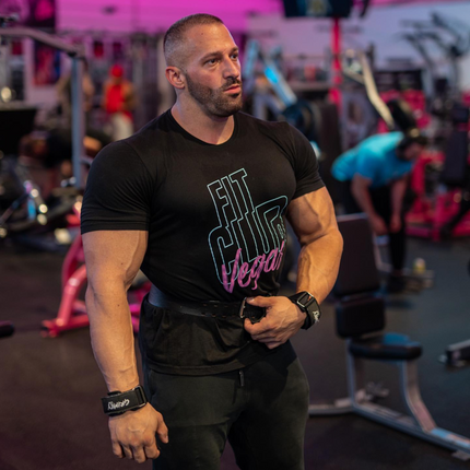 Andy Velcich – Fit Club LV 2