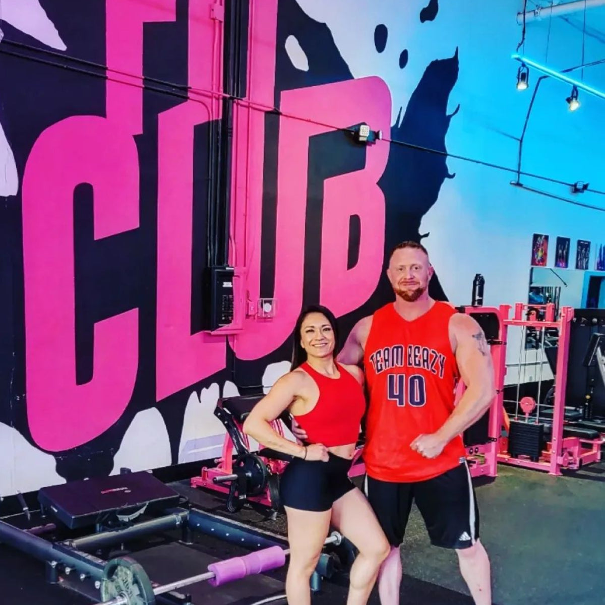 Fit Club Trainers – Fit Club LV 2