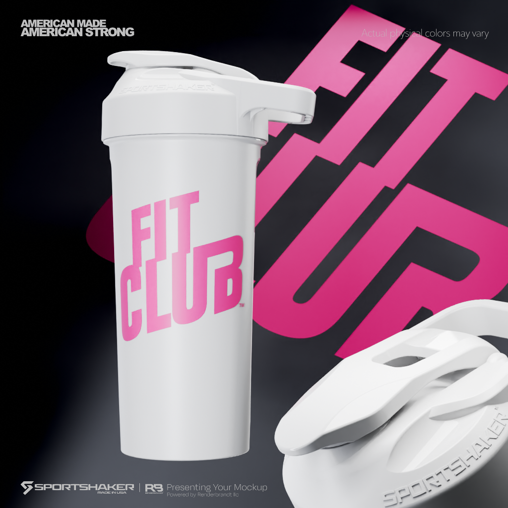 Sport Shaker – Fit Club LV 2