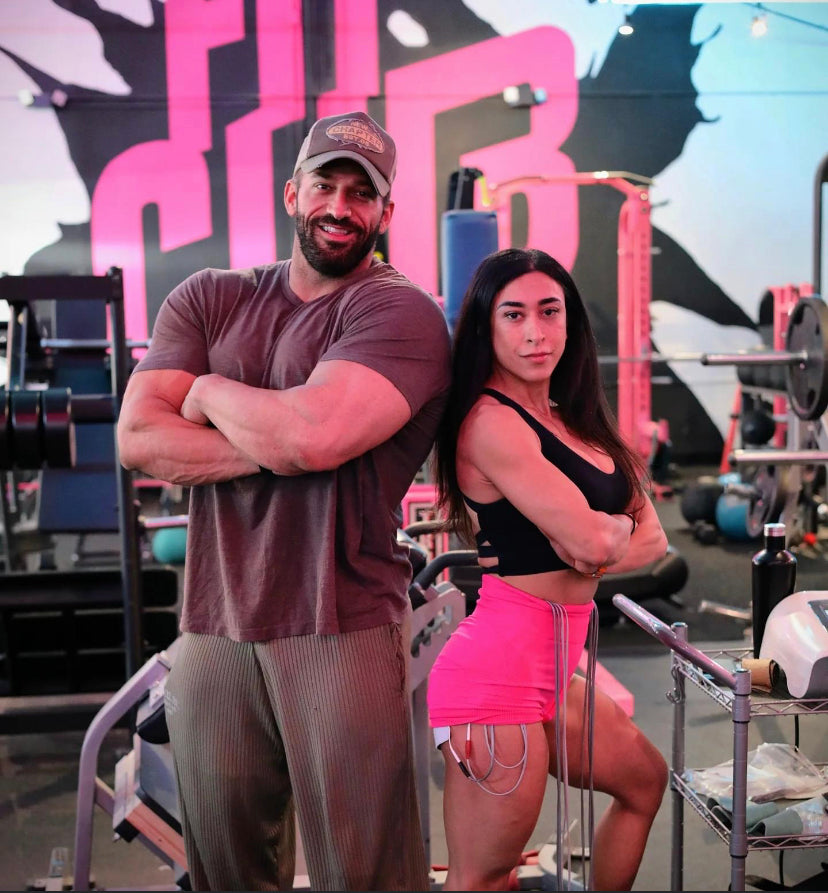 Hours and Location – Fit Club LV 2