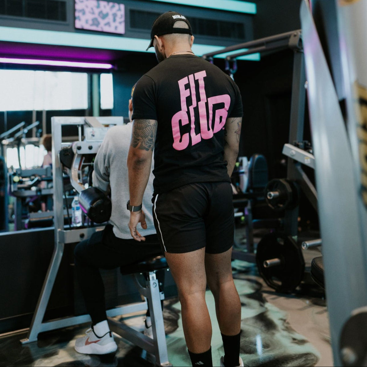 Ricky Fernandez – Fit Club LV 2
