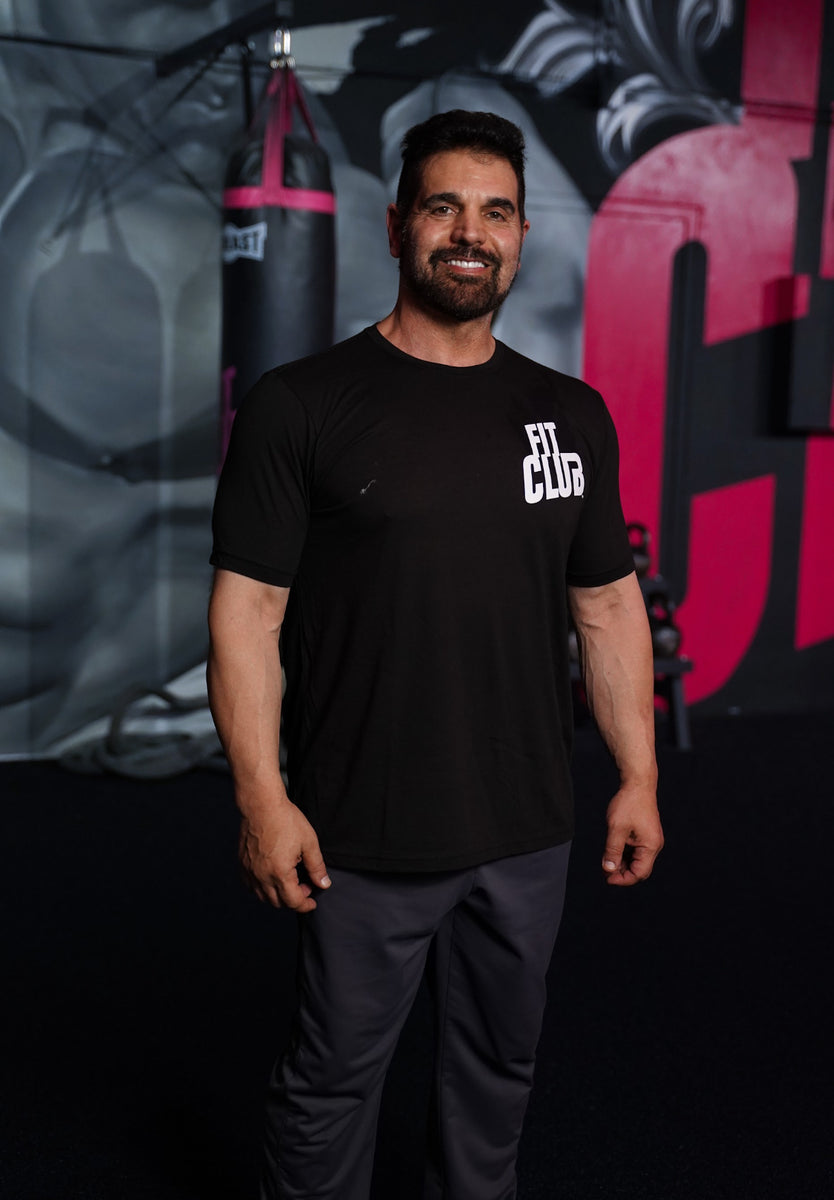 Joseph Perroni – Fit Club LV 2