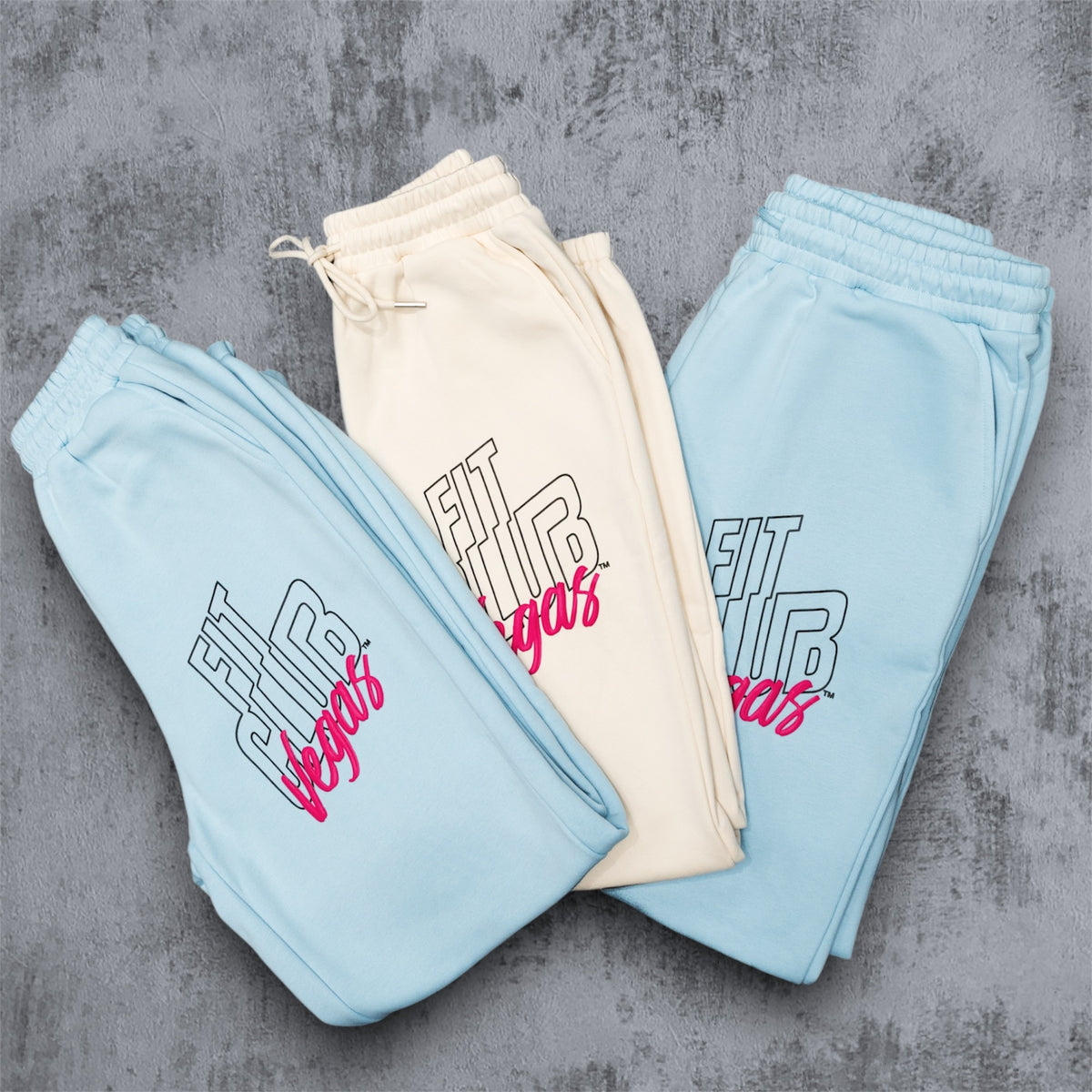 Fit Club Joggers – Fit Club LV 2