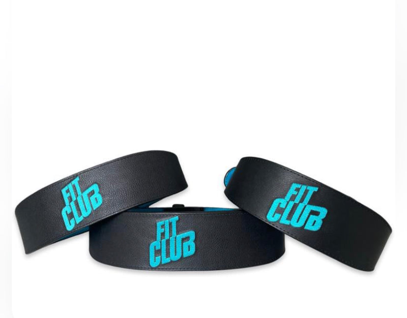 Fit Club Belts – Fit Club LV 2